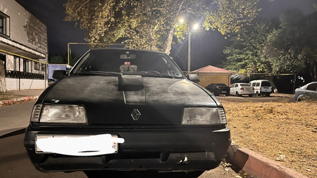 ВАЗ 2109, renault 19