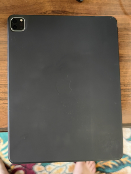 iPad Pro M1 12.9 Wi-Fi 128GB