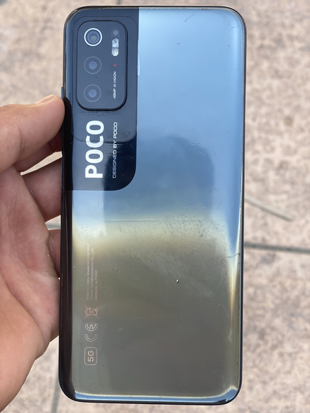 Poco M3 pro 5g 64 talik