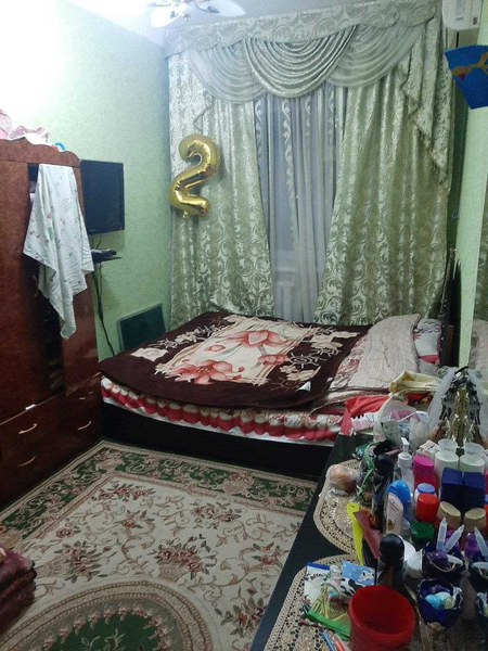 Юнусабад 12 квартал. Продается квартира 3/1/4