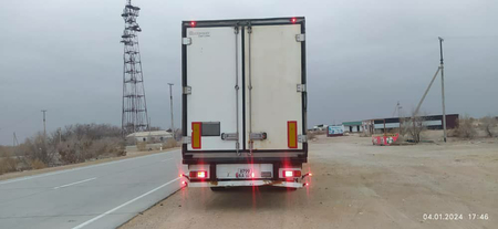 Daf 2007 Schmitz 2005