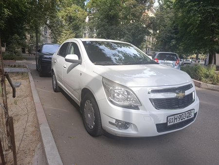 Chevrolet Cobalt в идеальном состоянии пробег 178.000