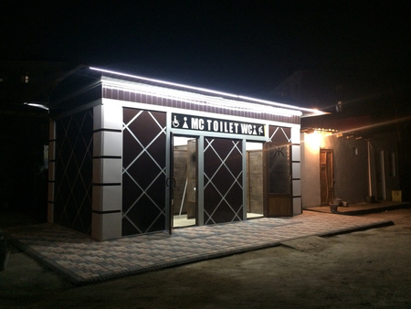 Domik magazin shouroom