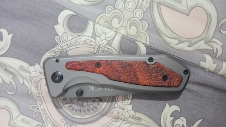 Koʻcha pichoq uz