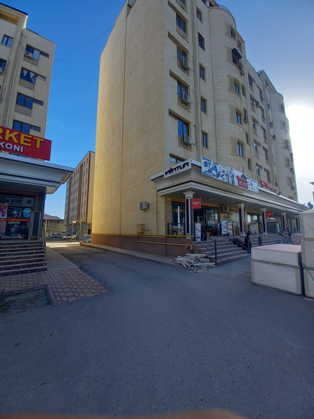 2 хонали сахрни балнитса ёнида сатилади