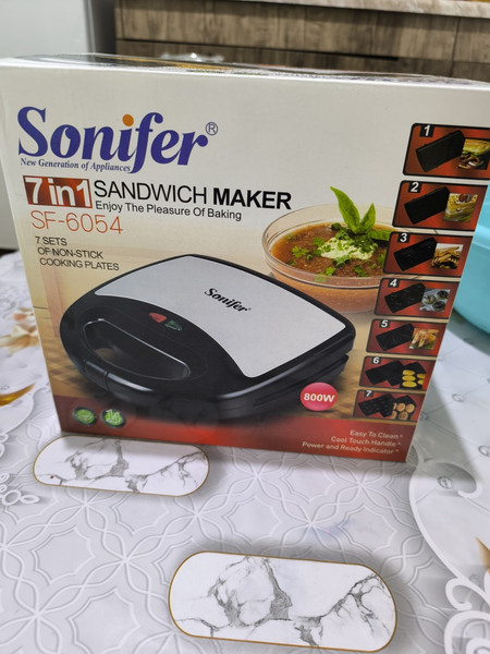 Sonifer 7/1 sotiladi