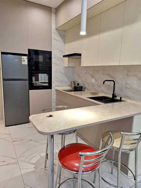 Rent an apartment in a premium new building in Akai City