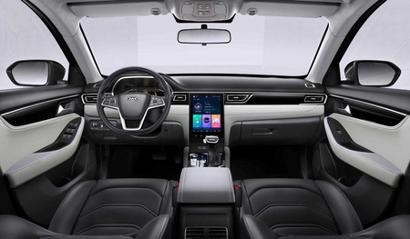 Jac J7 Sizning Qulayligingiz uchun