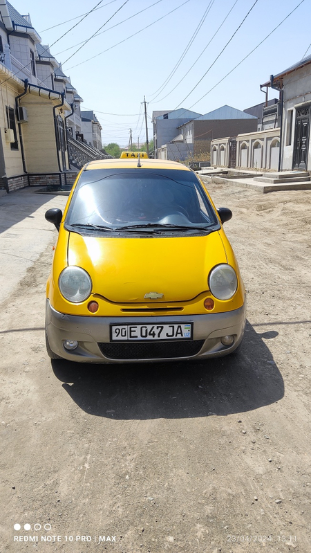 Matiz best 2009  galishamiz