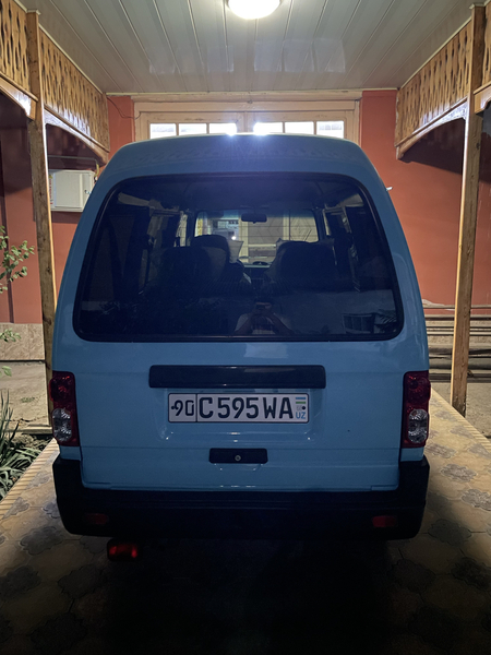 Дамас 2024