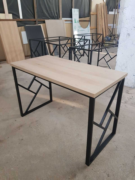 Стол лофт, stol loft, парта, письменный стол.