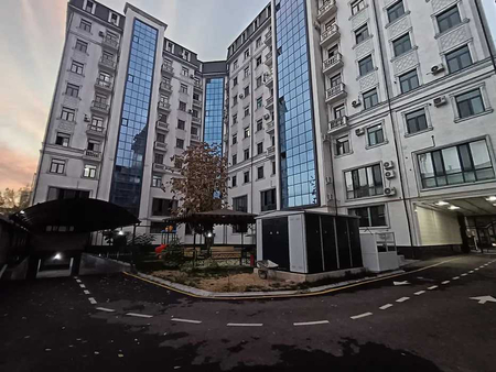 Yakkasaroy Residence 83.3м2 КОРОБКА 6-этаж 1-нотар. ГЛИНКА нукусская !