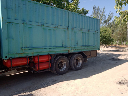Kamaz 10 tonnalik prisipi bilan