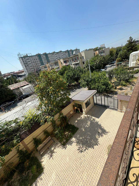 Квартира на Паркенском