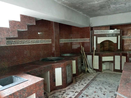 Камины, Летние кухни, Барбекю,Казаны.
