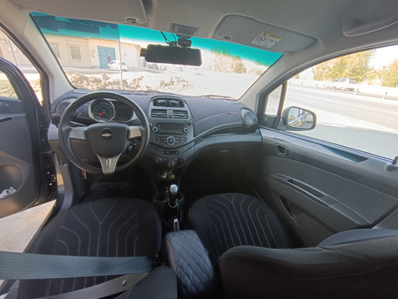 Matiz 1 pazitsa 2015 yil Metan 5300