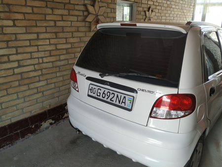 Рradayotsa matiz yili 2013