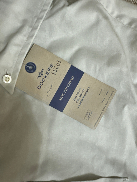 Мужская брендовая рубашка от DOCKERS (USA)