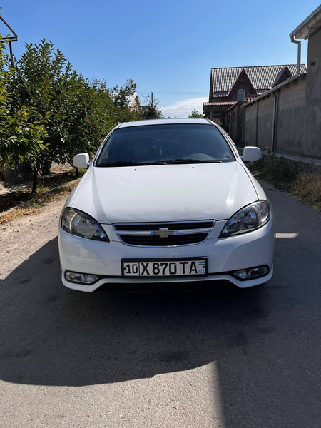 Gentra 2020 3 позиция