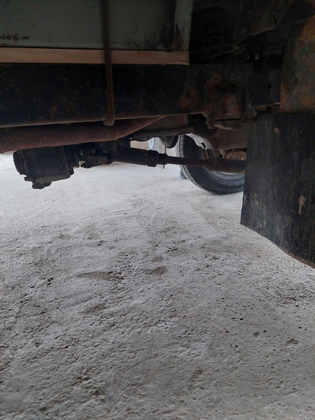 Uaz bortli 4 metrlik gazel bo'rt