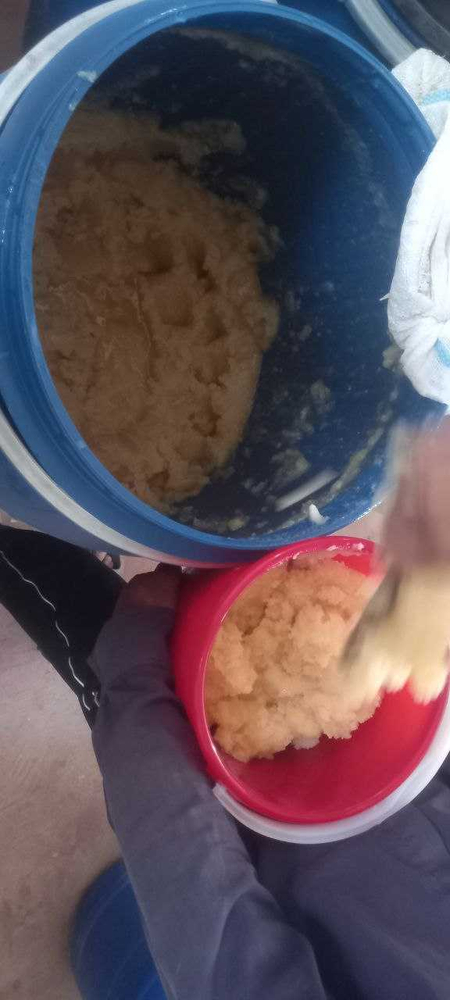 Toza tabiiy Asal bor