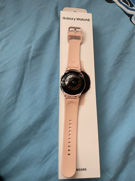 Samsung Z fold 4 с watch 5