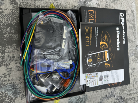 Продается автосигнализация Pandora DXL 4710