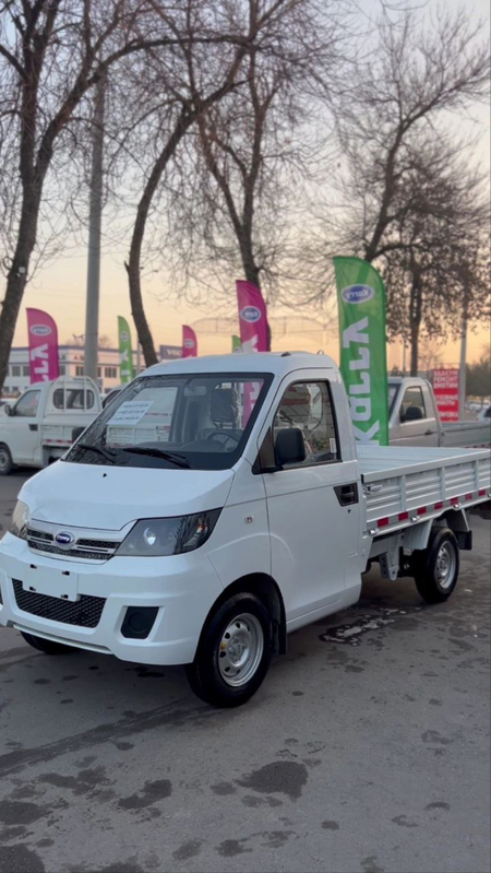 Мини грузавик Q22B 1.1 mator 75 ot kuchli