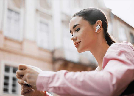 Edifier Х5 lite Настоящие беспроводные наушники-вкладыши