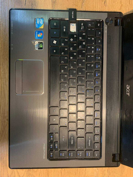 Acer Aspire 4741G M 450
