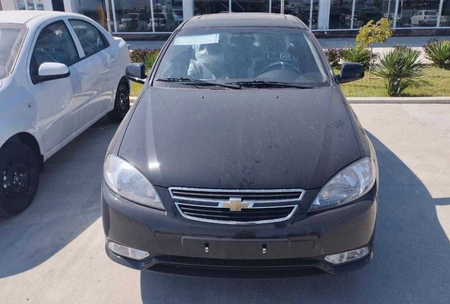 Chevrolet Gentra 2023