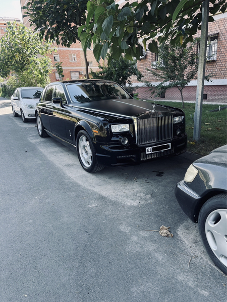 Продается Rolls-Royce Phantom