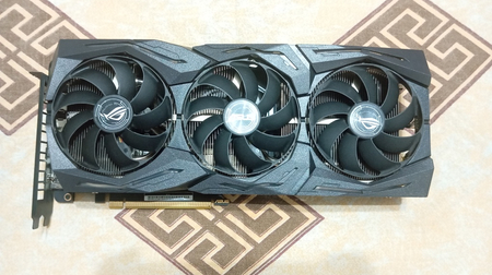 ASUS GeForce 1660 GTX Ti 6Gb