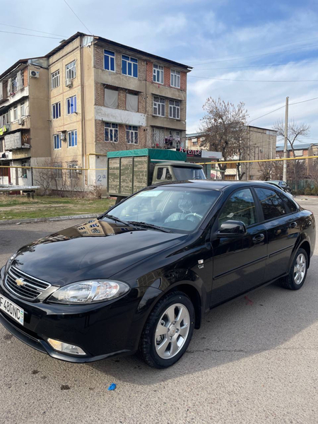 Gentra bez lyuk 2023