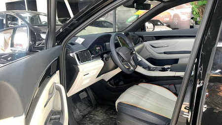 BYD Song Plus Champion 520km