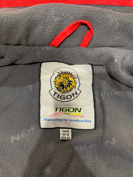 Костюм для сноубординга TIGON