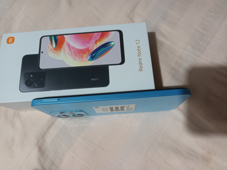 Redmi note 12 sotiladi. Yangi почти. Хичкаерида айби йук. Пул зарил