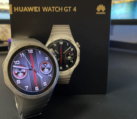 Huawei watch GT4