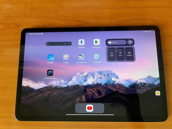 Xiaomi Mi pad 5 6/128 Gb Global version