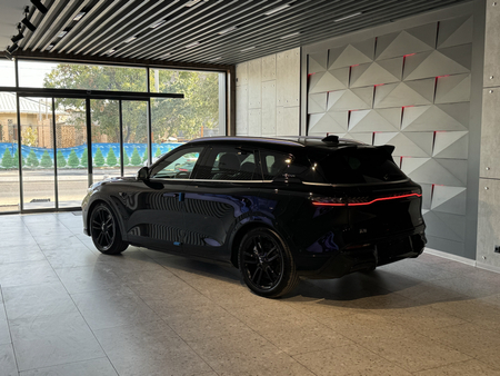 VOYAH Free (в GTmotors)