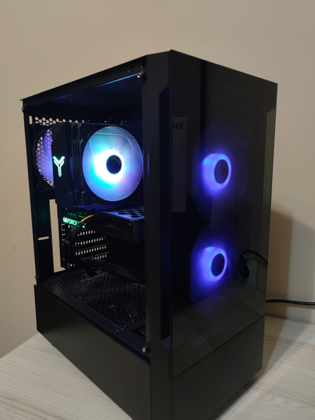 Computer RTX 3060/I5 10400