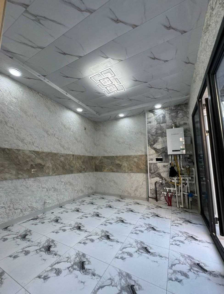 Продаётся Евродом в махалле Файзобад, 3,5-соток (N 8585)