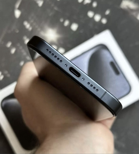 Iphone 15 Pro Max 256gb 100%