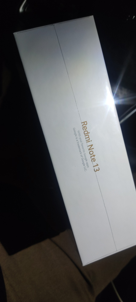 Redmi Note 13 8GB RAM 256 ROM
