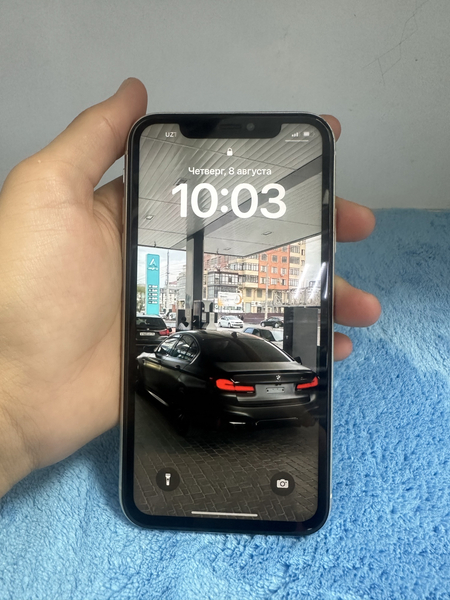 Iphone 11 xolati zor