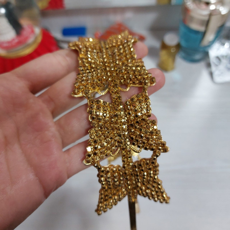 Diadema.Kapalakli.Judayam yorqin chiroyli