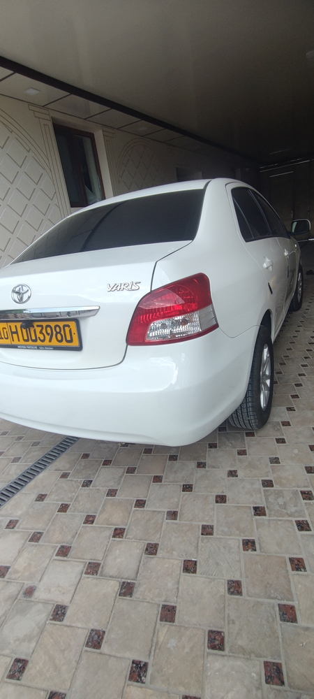 Тойота Ярис Автомат Yaris 1.5 l машина идеал 2008 срочно сотилади