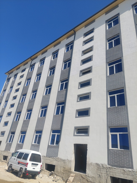 Жондор Сентир Дом 444 Квартира сотилади 72кв