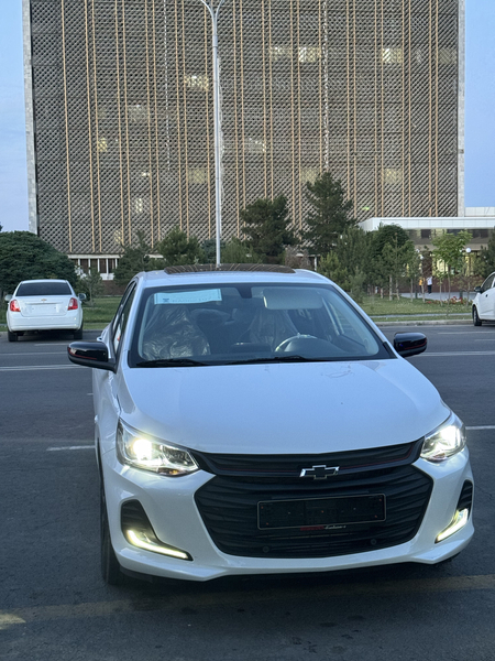 Onix redline 2024