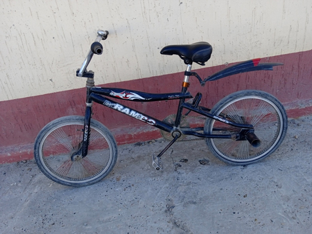 Velosiped tez va arzon sotiladi. Nomi Kama